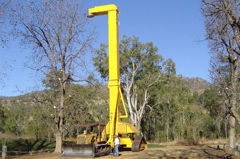 Grain Handling & Farm Machinery