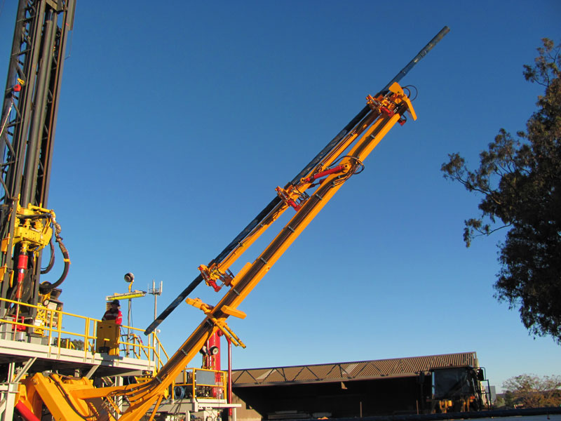 Oil and Gas Drilling Industry