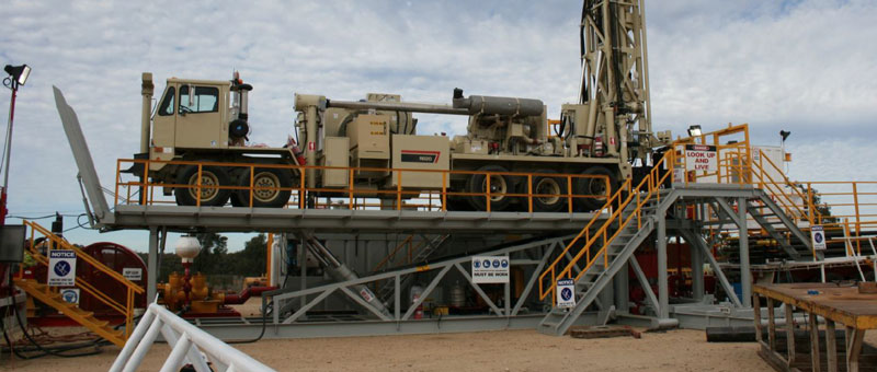 Oil and Gas Drilling Industry